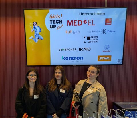 Girls!TechUp | Website BHAK/BHAS Schwaz